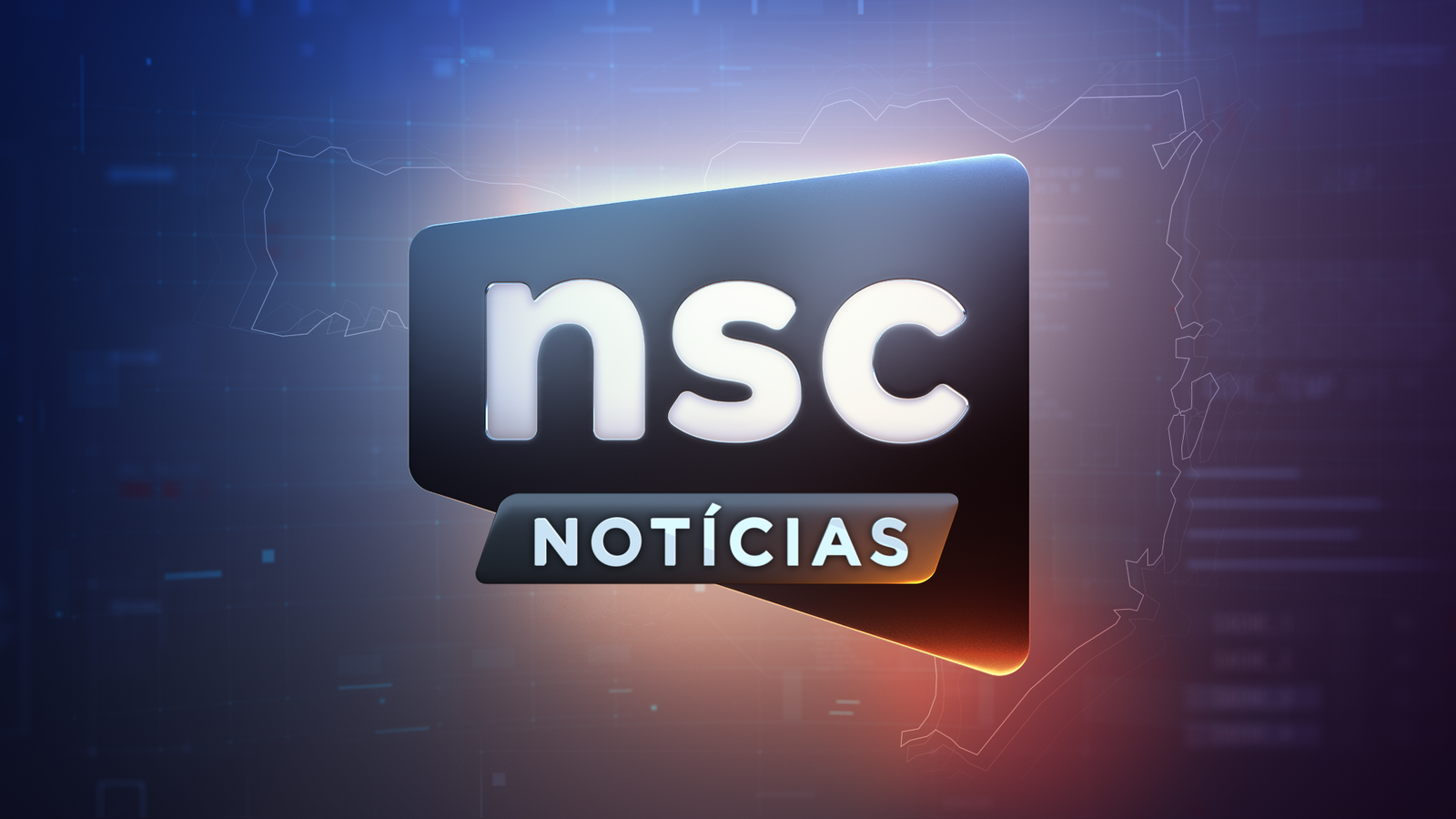 Estreia do NSC Notícias é marcada por inovação - NSC